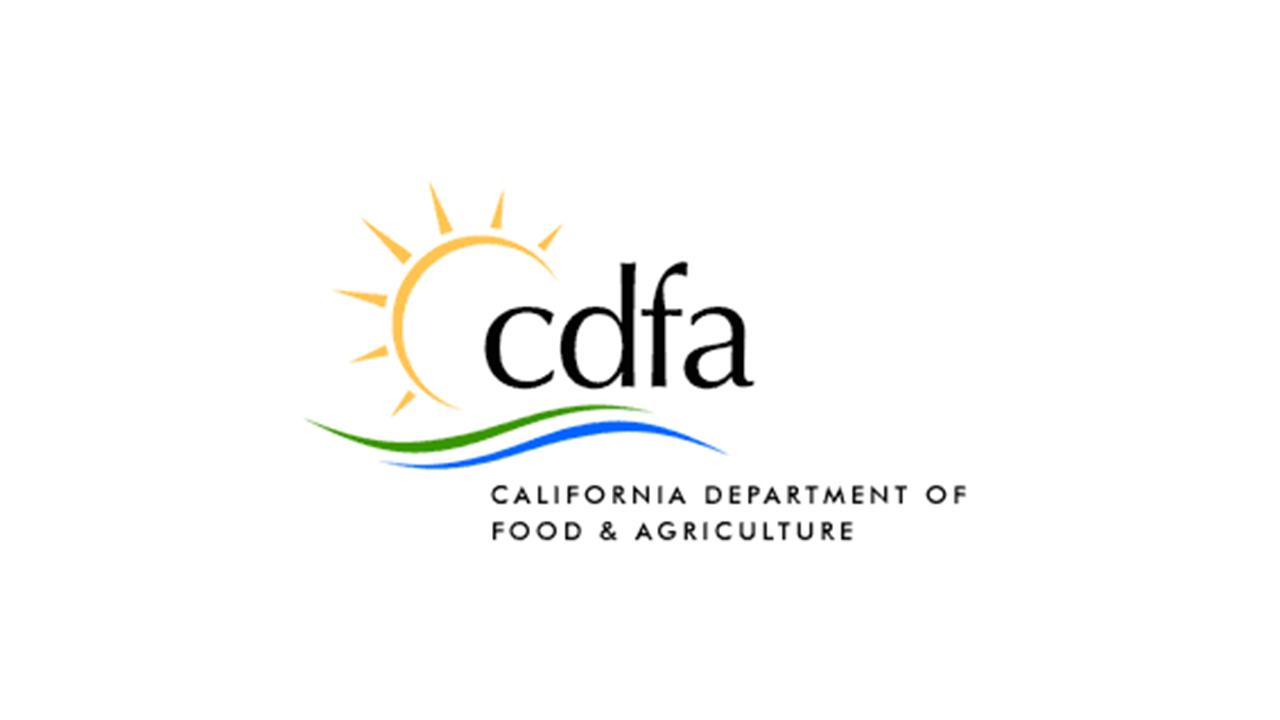 CDFA Produce Safety Program | UC Small Farm Food Safety
